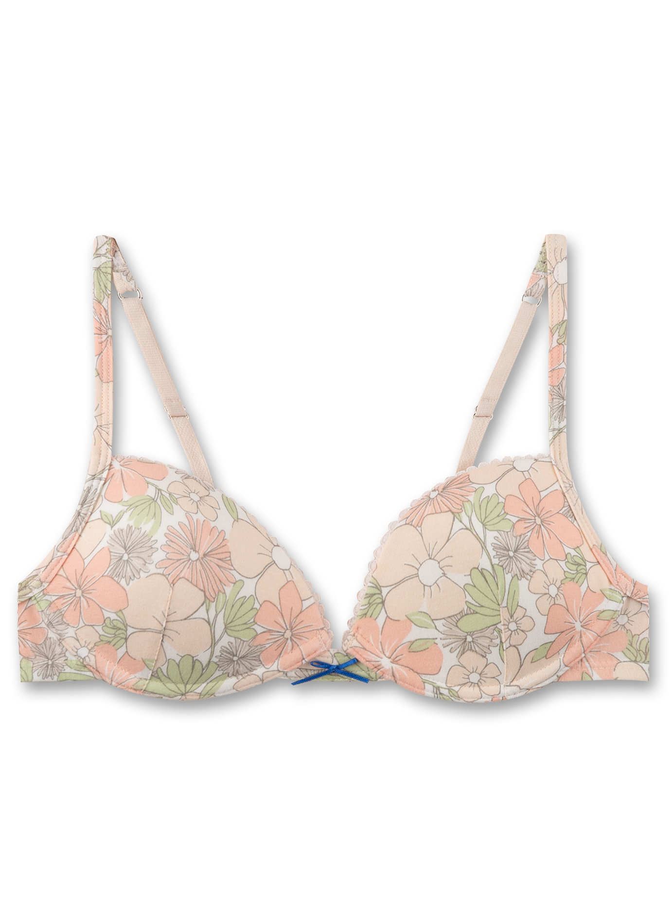 Mädchen-Soft Cup Bra Rosa | 70B | 4066101243575