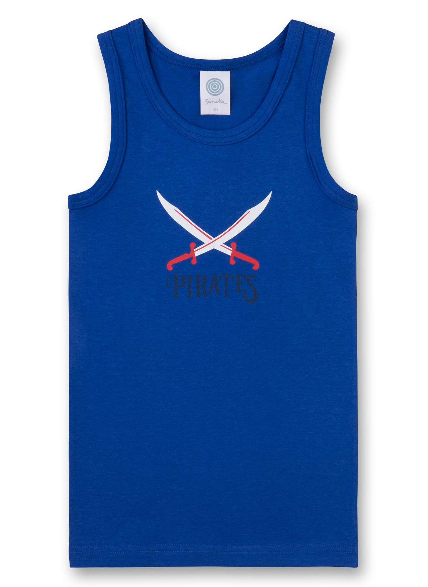 Jungen-Unterhemd | 104 | 4055502895179