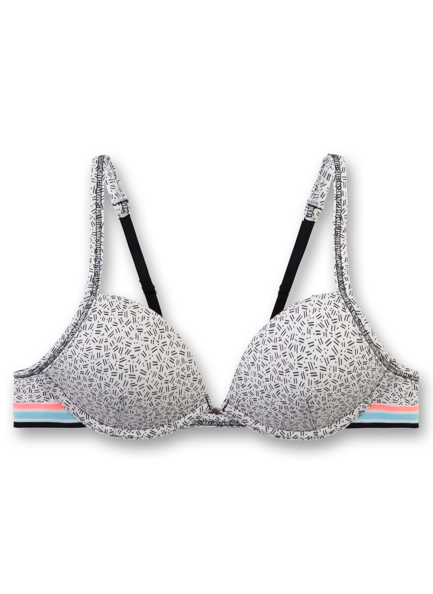 Mädchen-Soft Cup Bra | 70A | 4055502927795