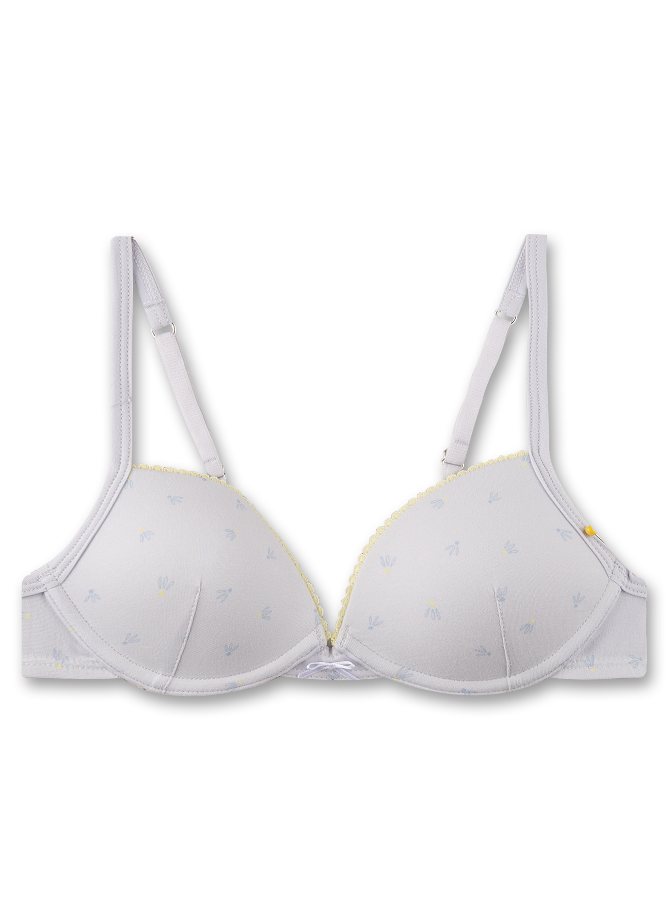 Mädchen-Soft Cup Bra Lila | 75A | 4066101234931