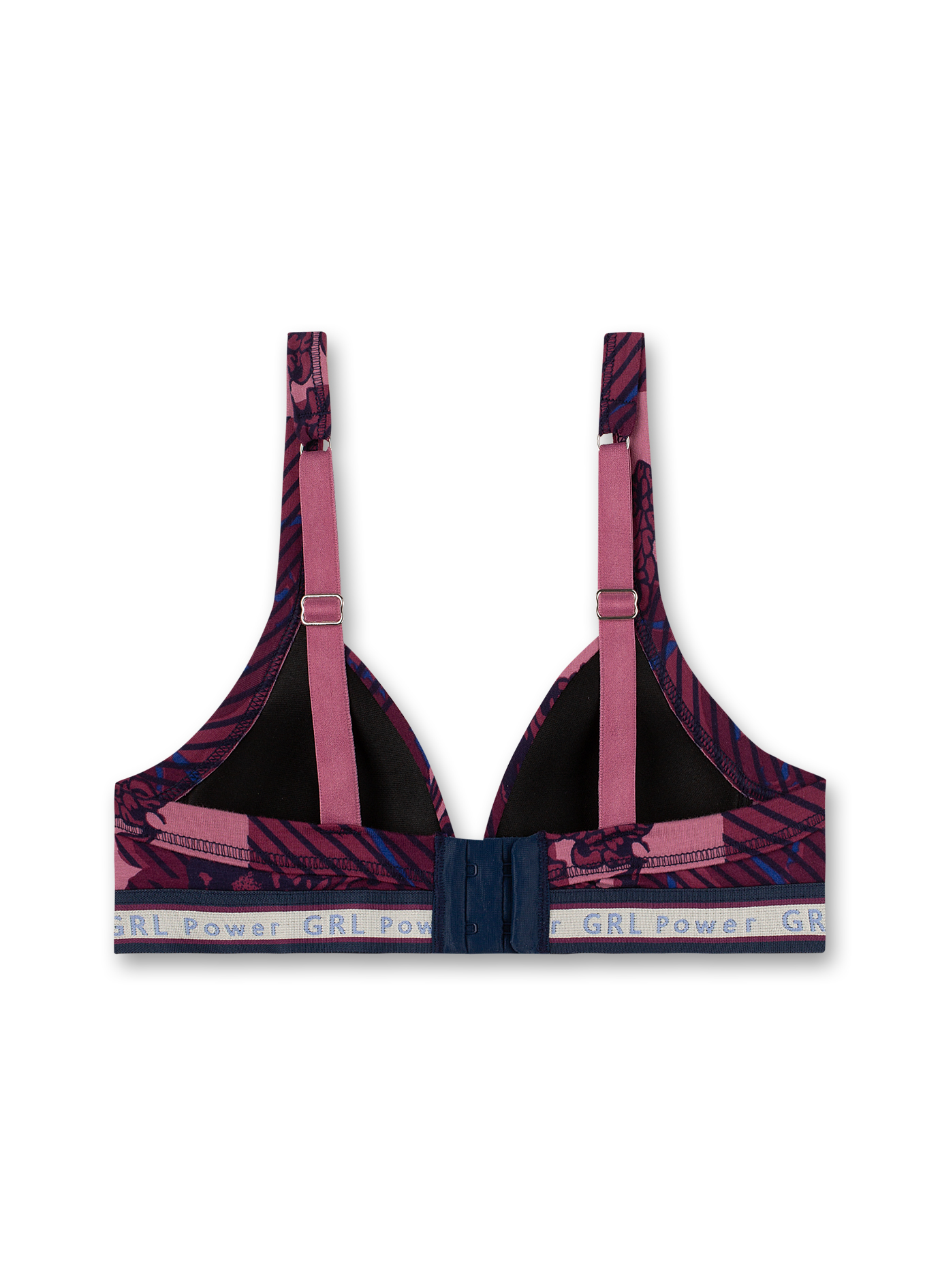 Mädchen-Softcup Bra Rosa Athleisure | 70A | 4060972840765