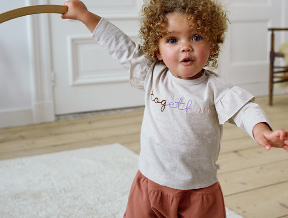 Kindermode & Babykleidung online kaufen | Sanetta