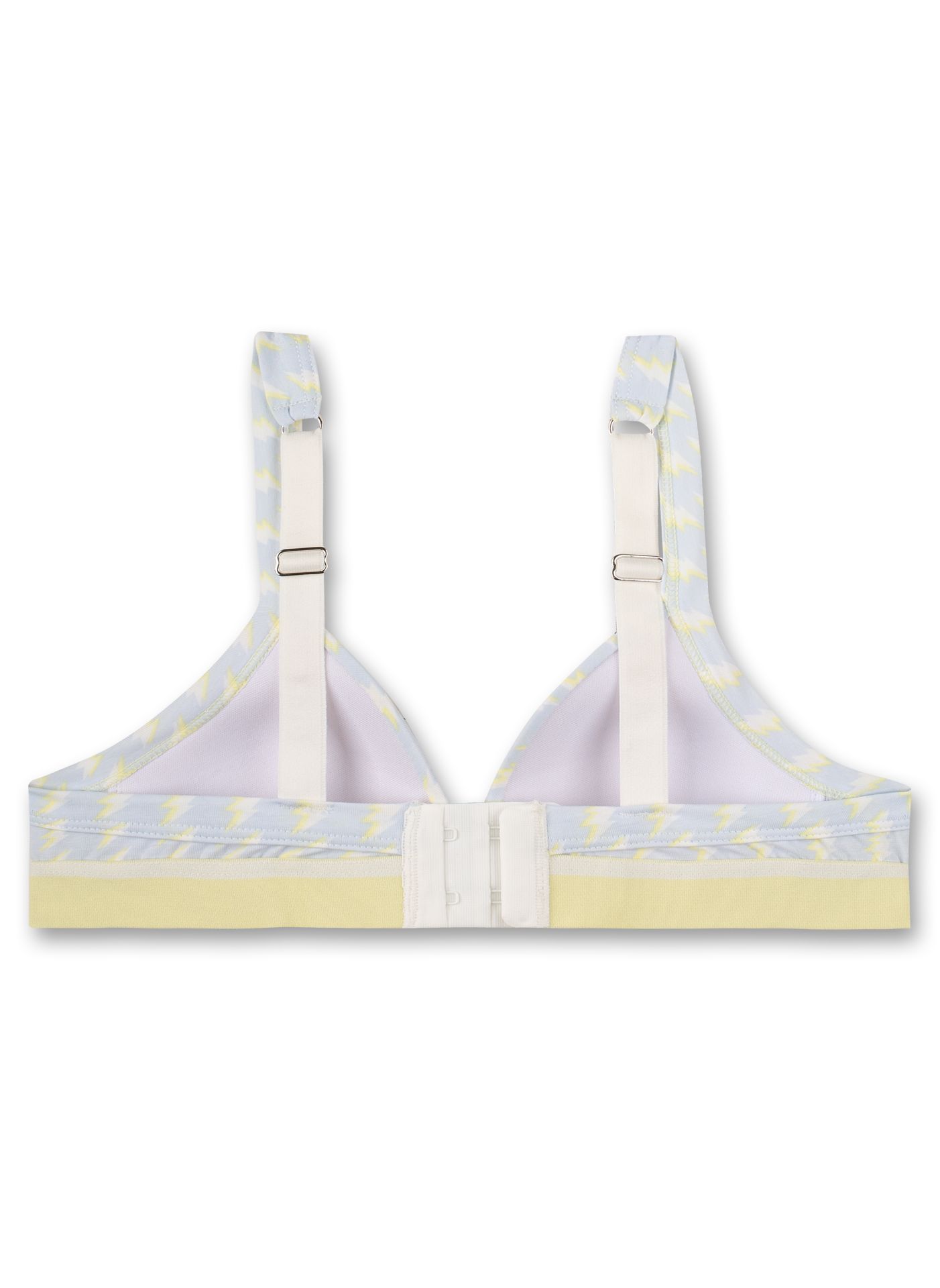 Mädchen Soft-Cup Bra Hellblau | 75A | 4060972978413