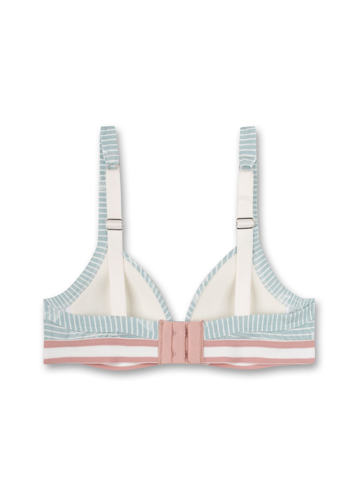 Mädchen-Soft Cup Bra Hellblau | 75A | 4060972897479